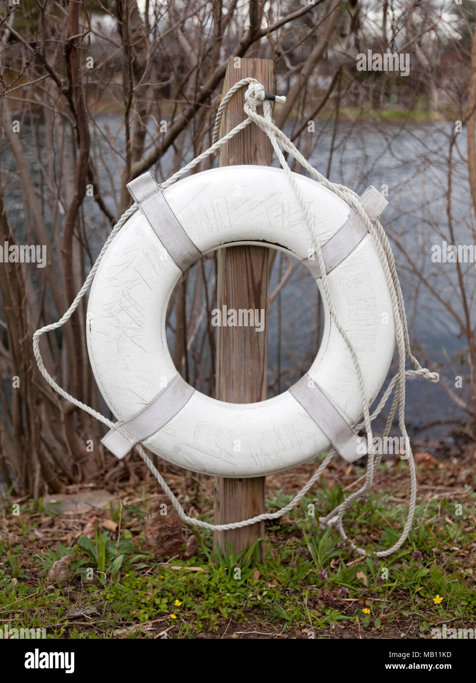 Life preserver hi-res stock photography and images - Alamy