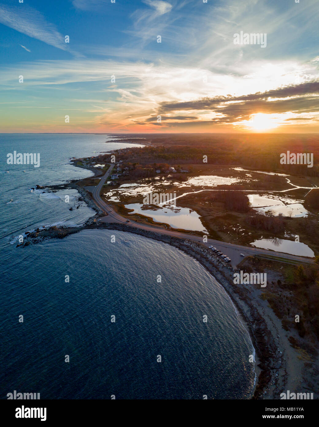 Odiorne state park hi-res stock photography and images - Alamy