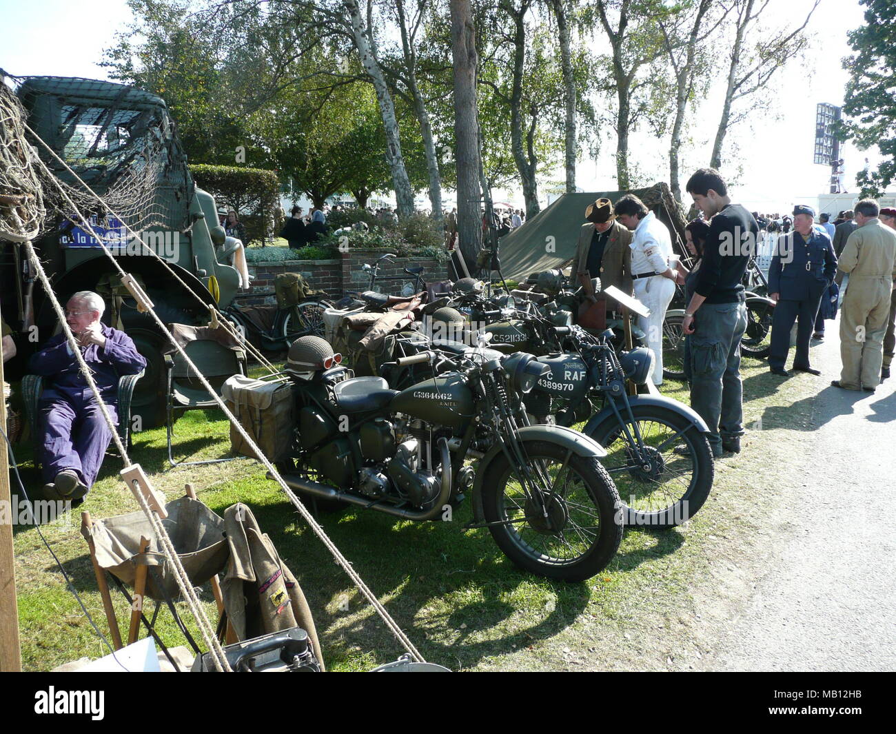 Despatch rider war hi-res stock photography and images - Alamy
