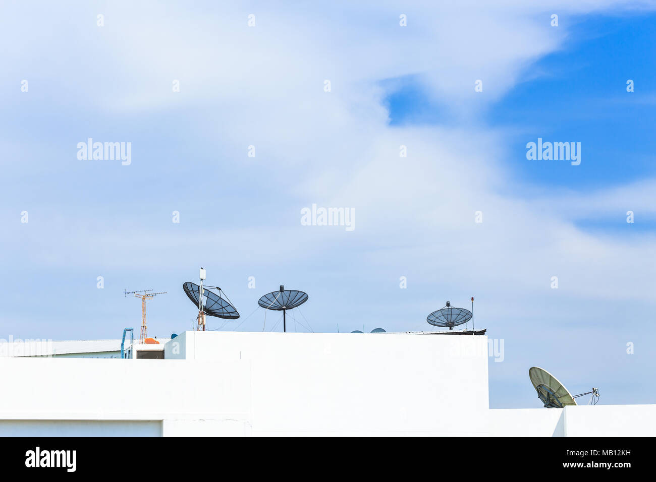 Satellite view urban area hi-res stock photography and images - Alamy