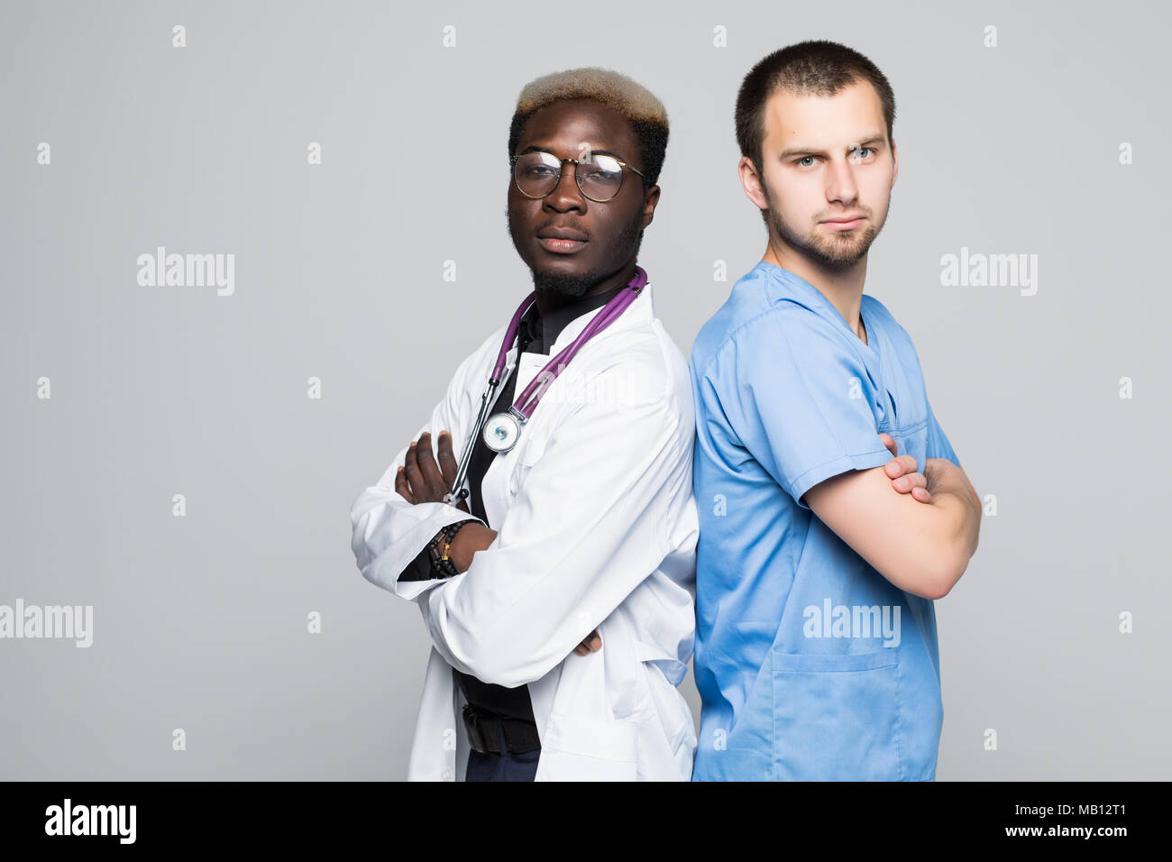 African american patient thumbs up hi-res stock photography and images ...