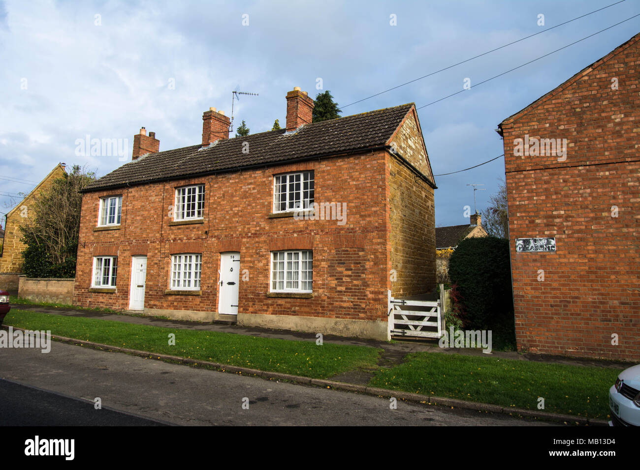 Harpole church hi-res stock photography and images - Alamy