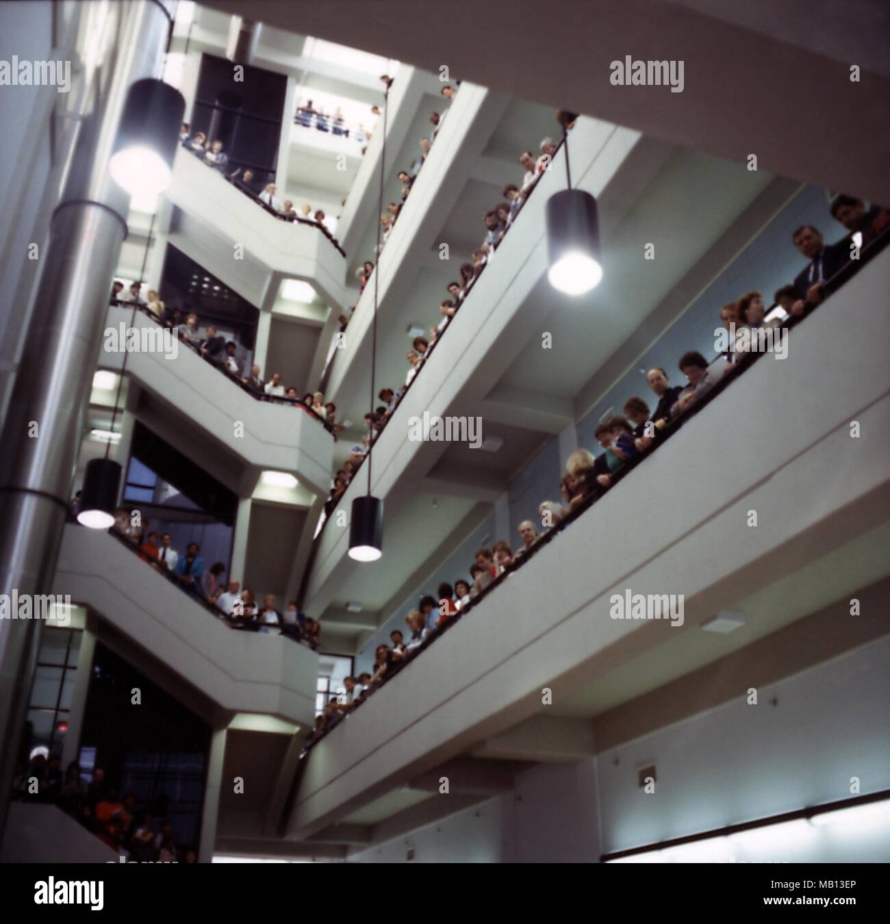 Roybal campus clifton road hi-res stock photography and images - Alamy