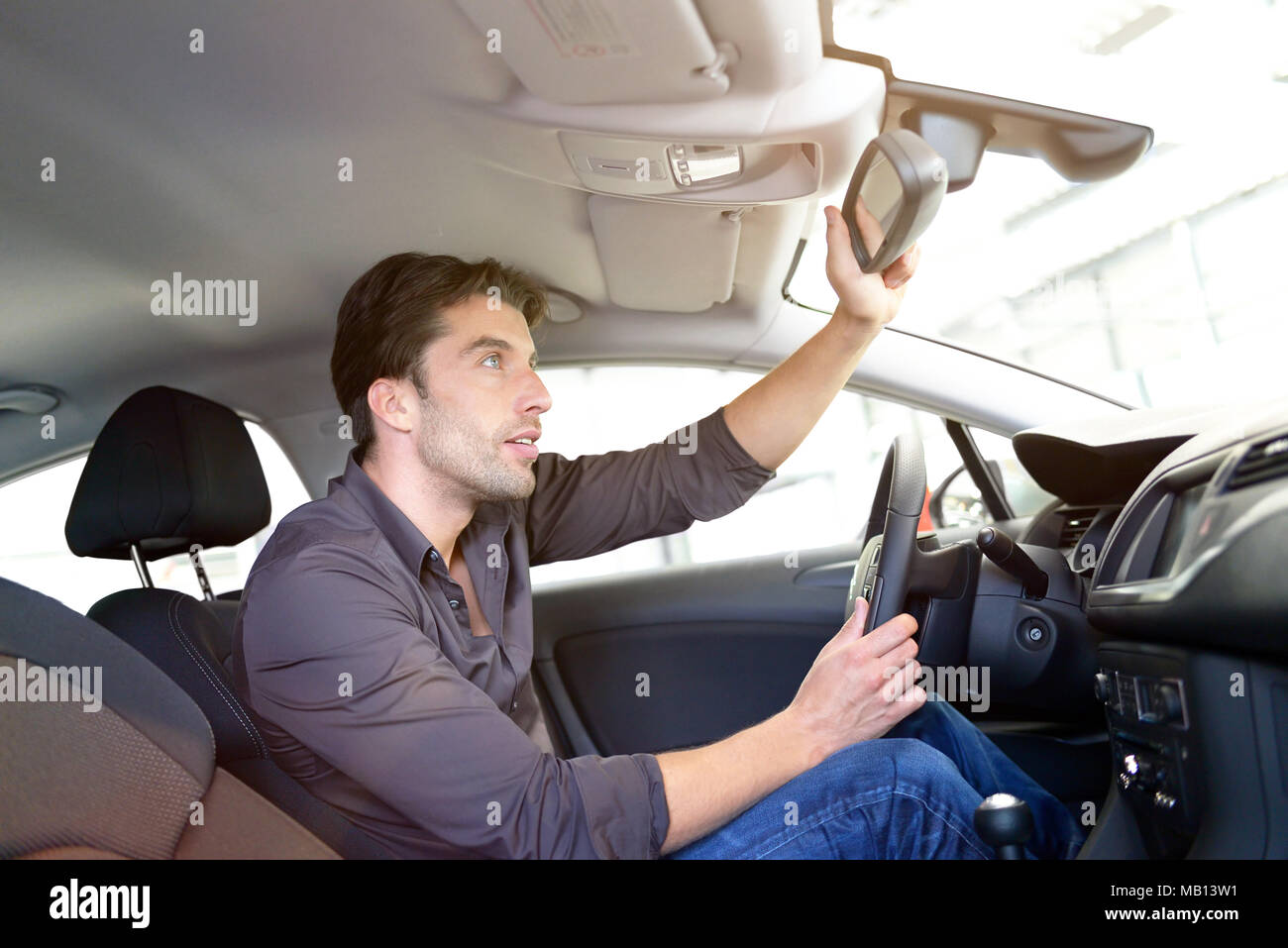 Car rental check in hi-res stock photography and images - Alamy