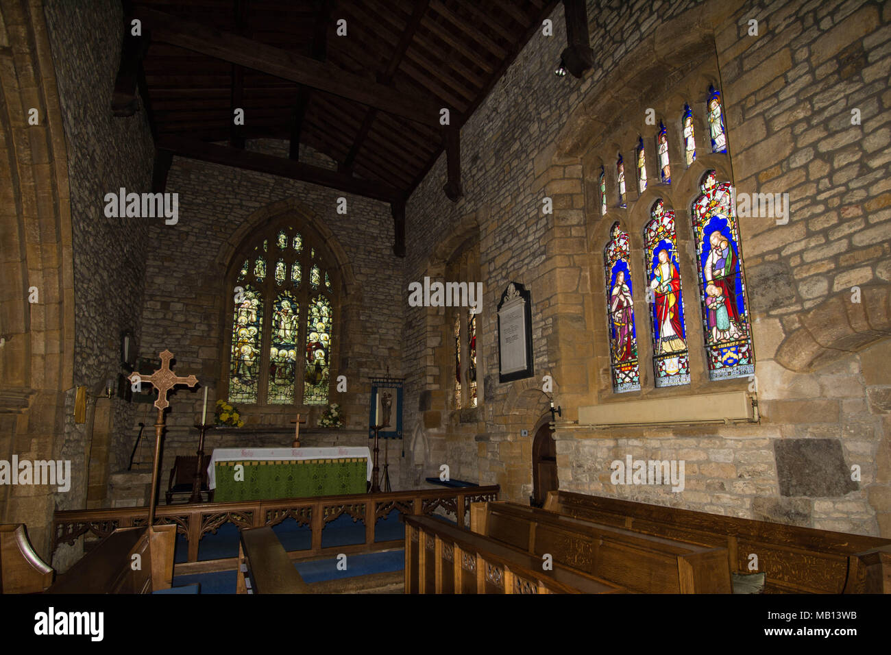 Harpole church hi-res stock photography and images - Alamy