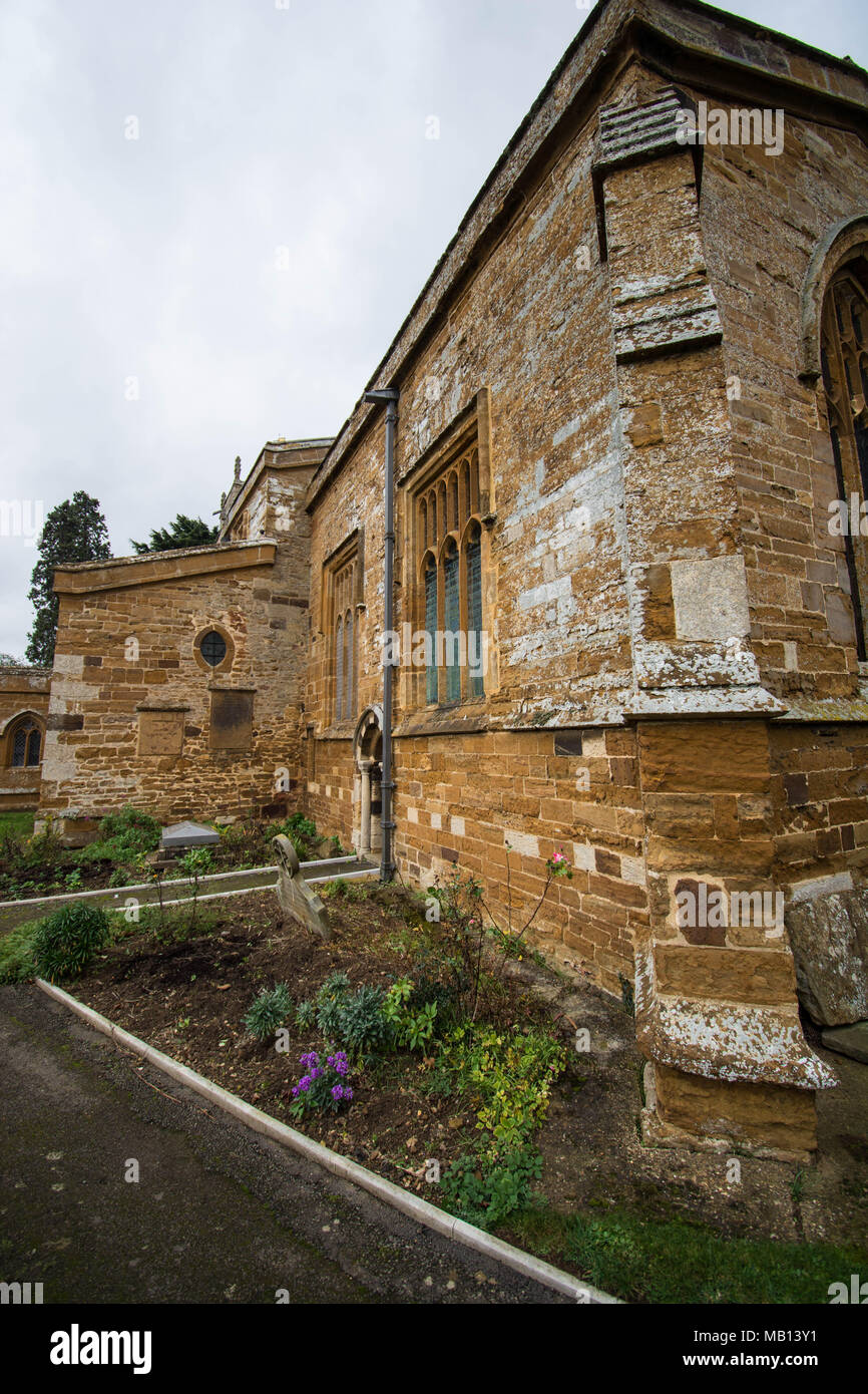 Harpole church hi-res stock photography and images - Alamy