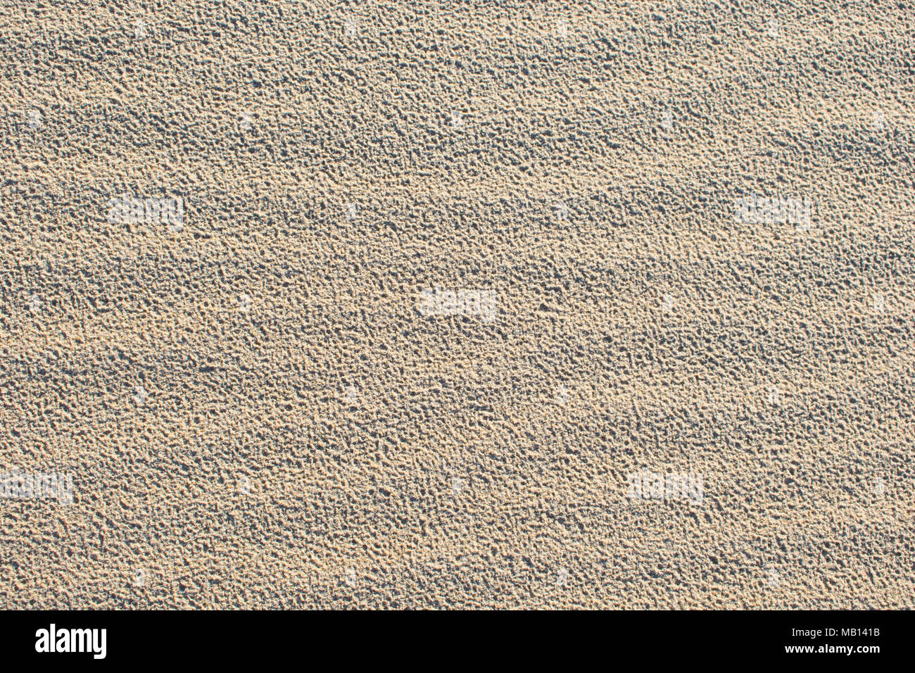 Sand top view background Stock Photo - Alamy