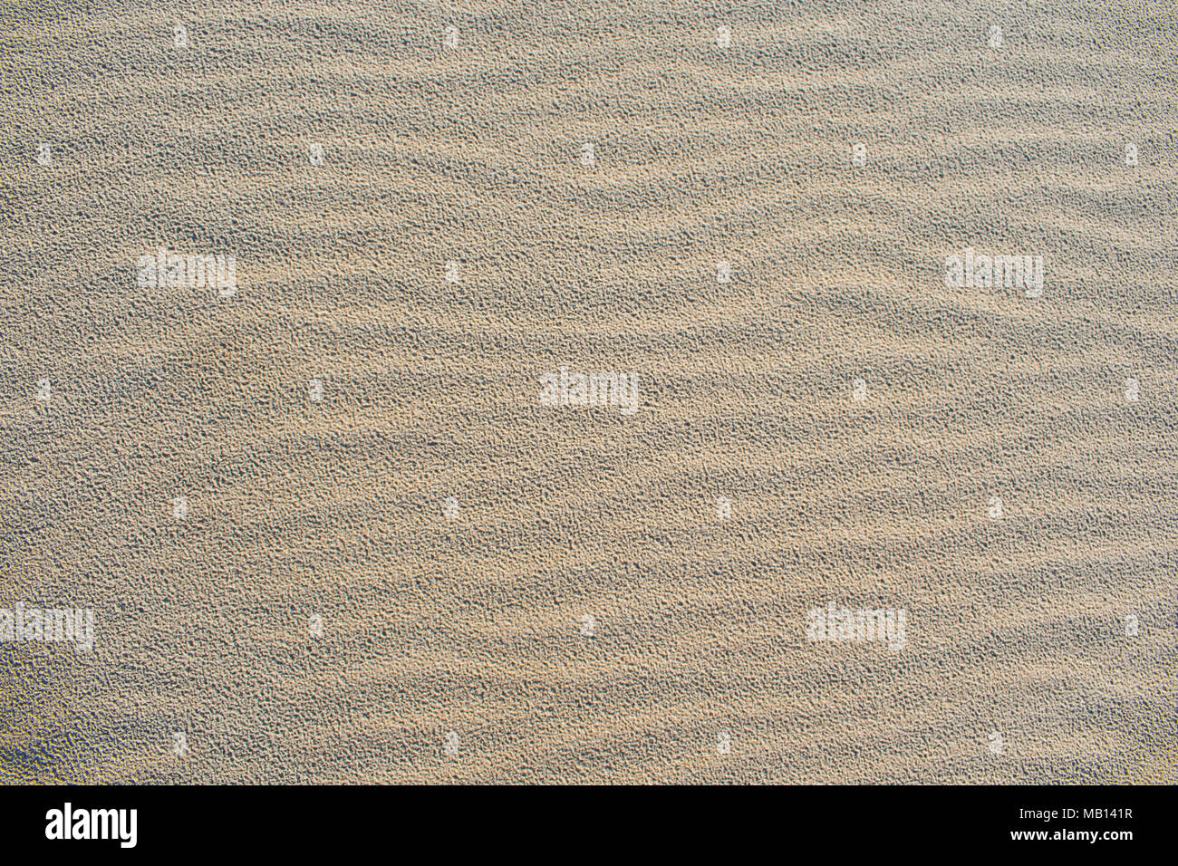 Sand top view background Stock Photo - Alamy