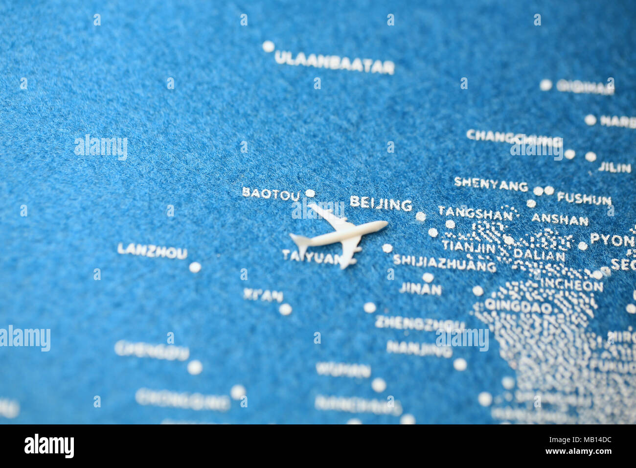 map and pin Stock Photo - Alamy