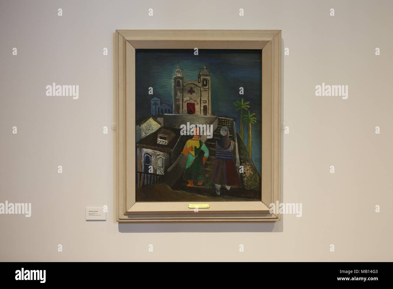 The Art of diplomacy Brazilian Modernism Painted For War from 6 April ...