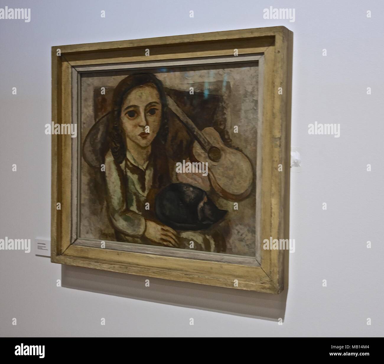 The Art of diplomacy Brazilian Modernism Painted For War from 6 April ...