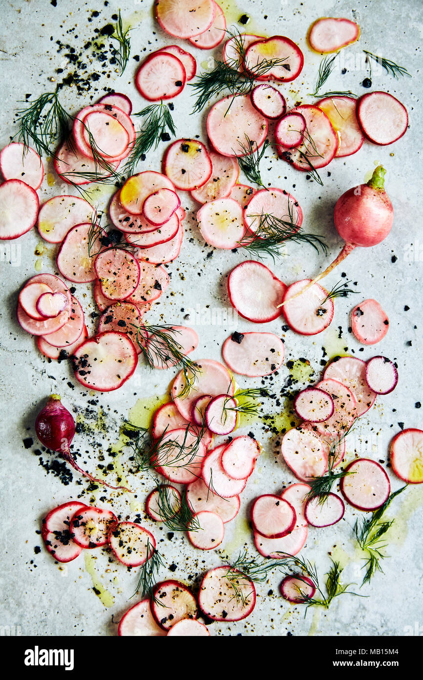 Food Deconstructed High Resolution Stock Photography and Images - Alamy