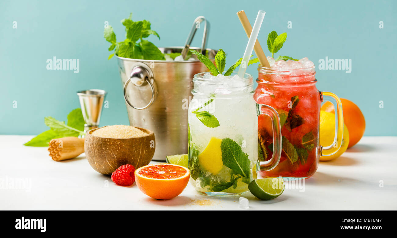 Fruity Drinks Non Alcoholic