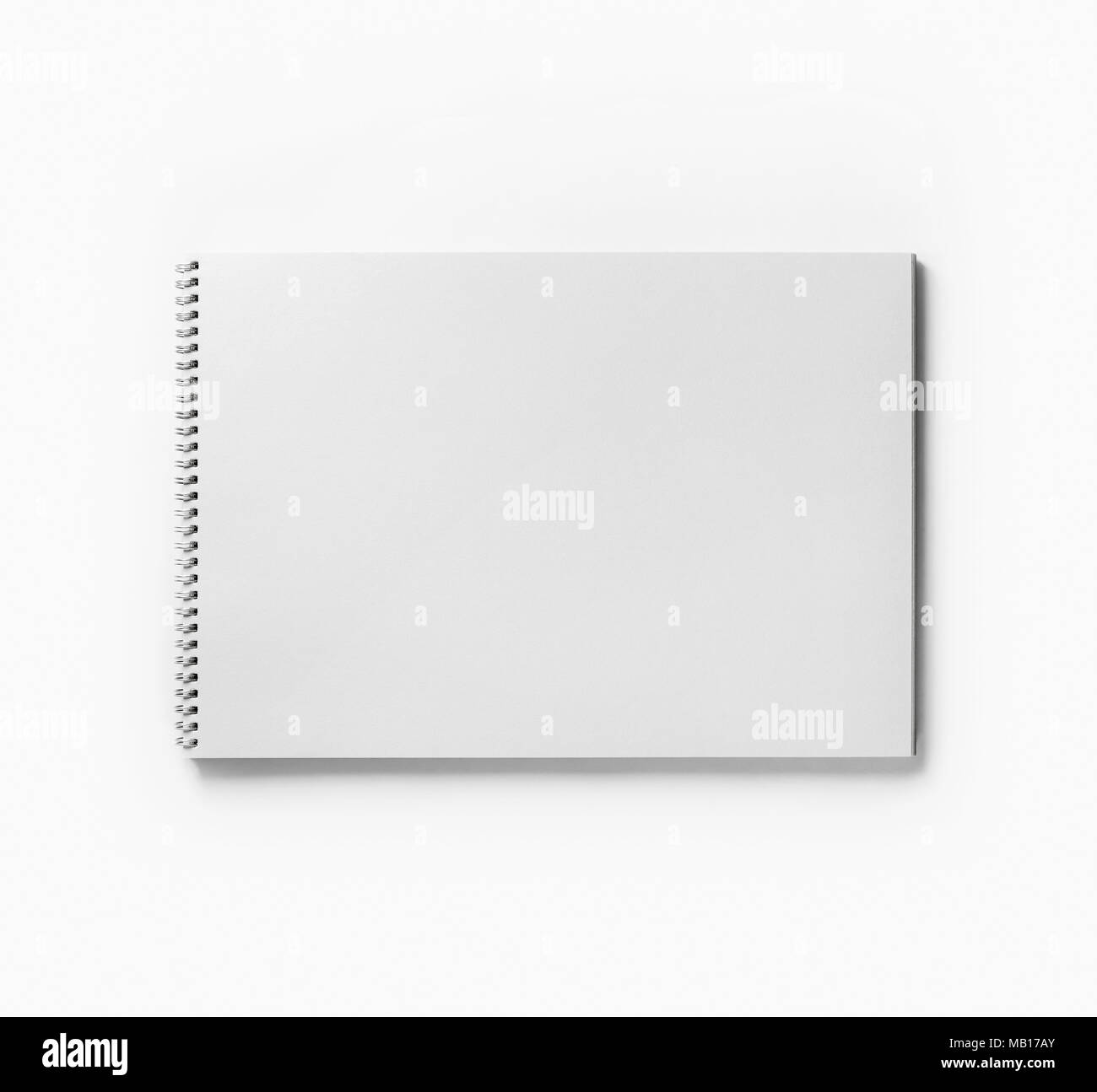 Mock up organizer diary Black and White Stock Photos & Images - Alamy