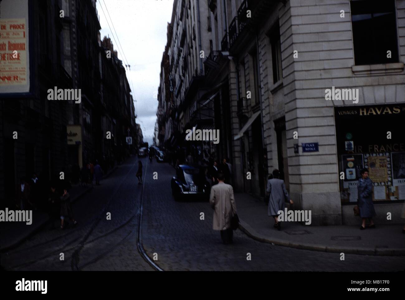 Vintage archival photograph taken in 1965 Stock Photo - Alamy