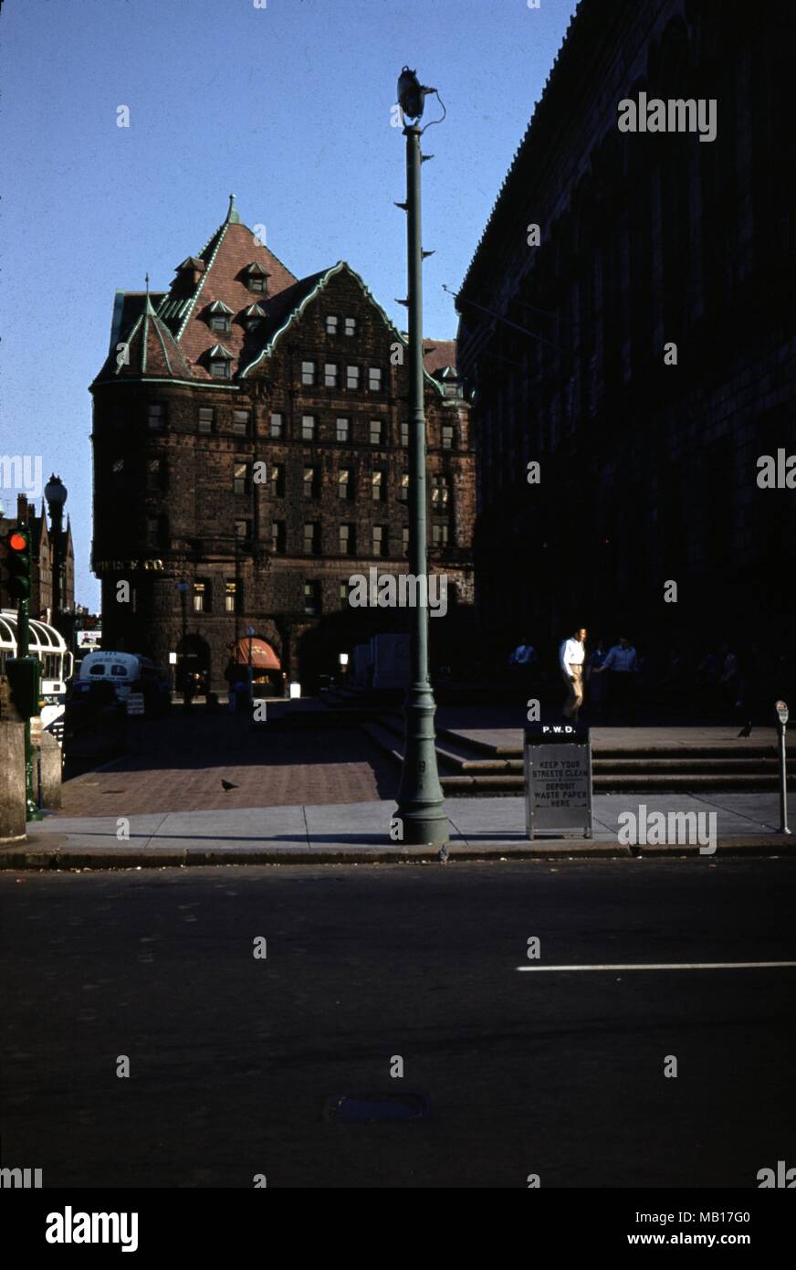 Vintage archival photograph taken in 1965 Stock Photo - Alamy