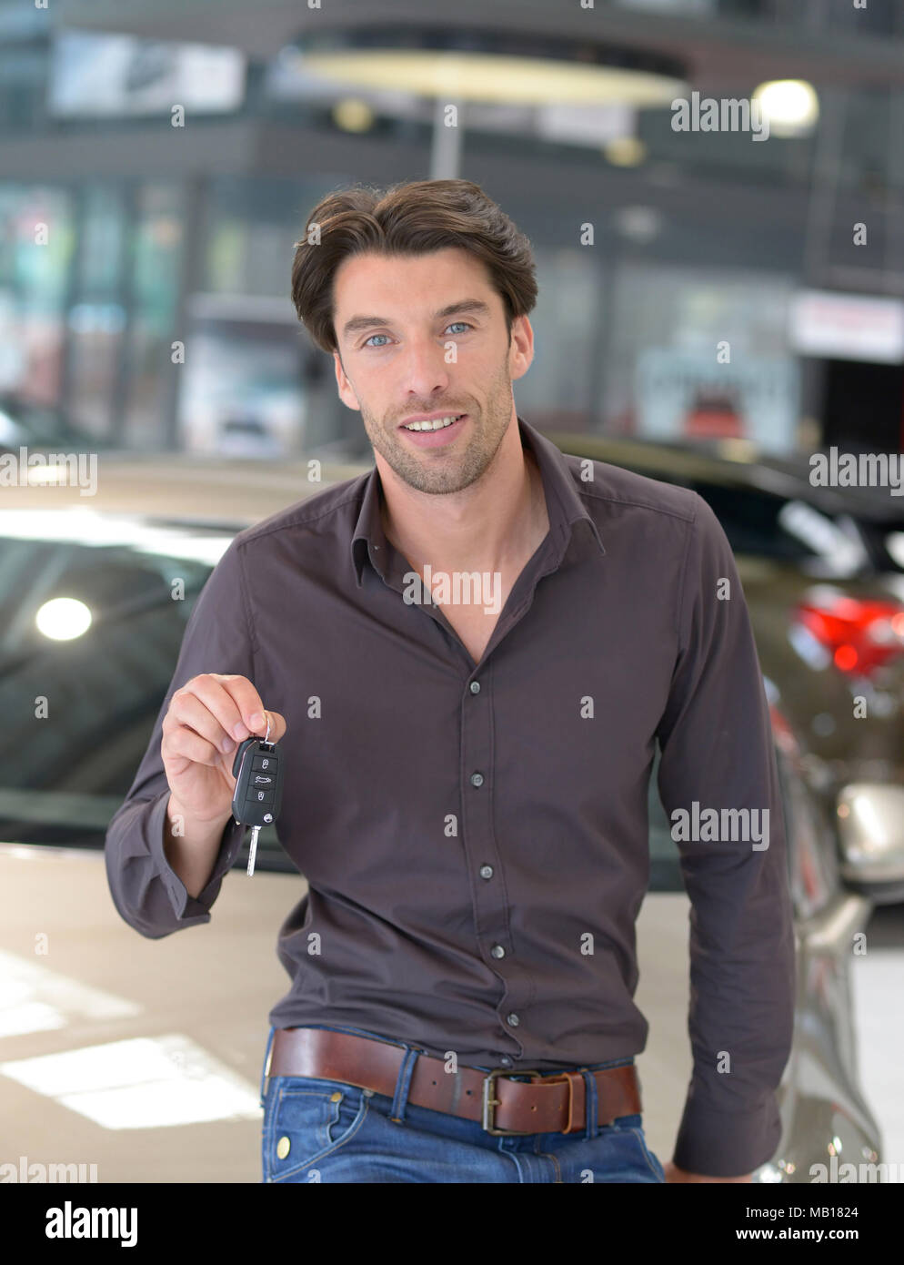Dealer trade hi-res stock photography and images - Alamy