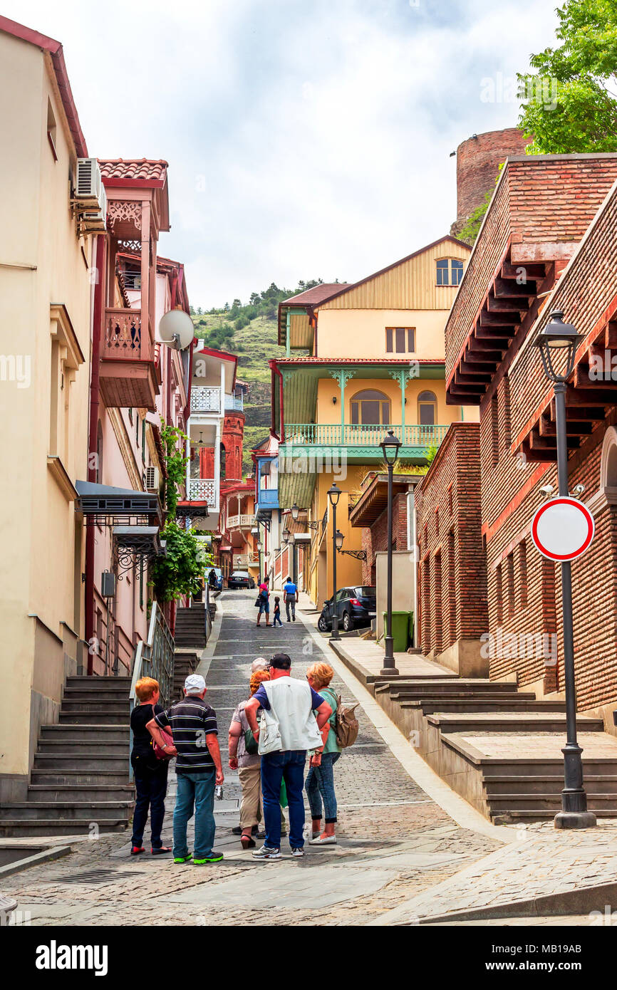 Town sololaki hi-res stock photography and images - Alamy