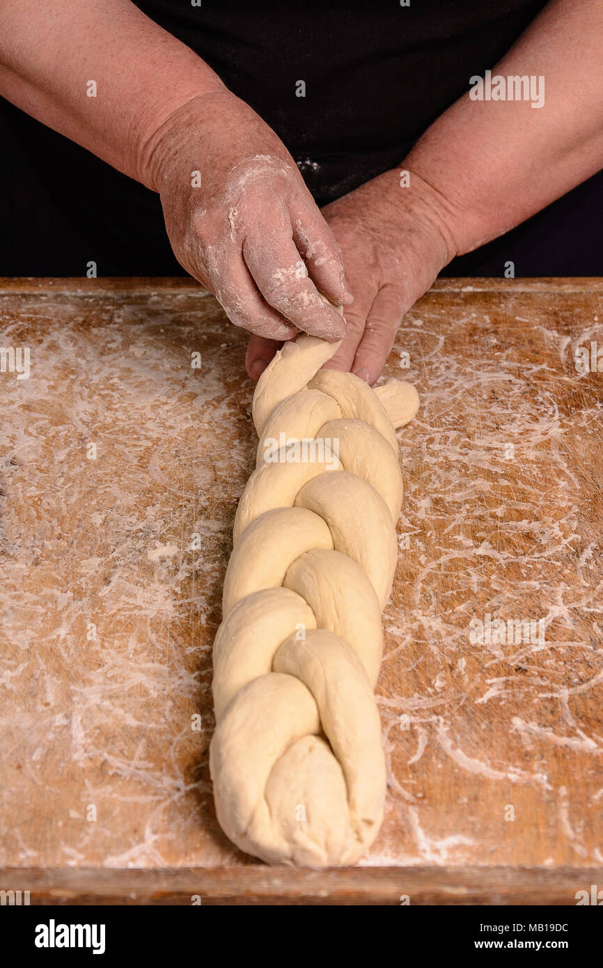 Scab raw dough hi-res stock photography and images - Alamy