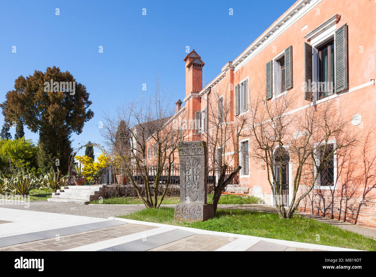 Medieval monastery art hi-res stock photography and images - Alamy