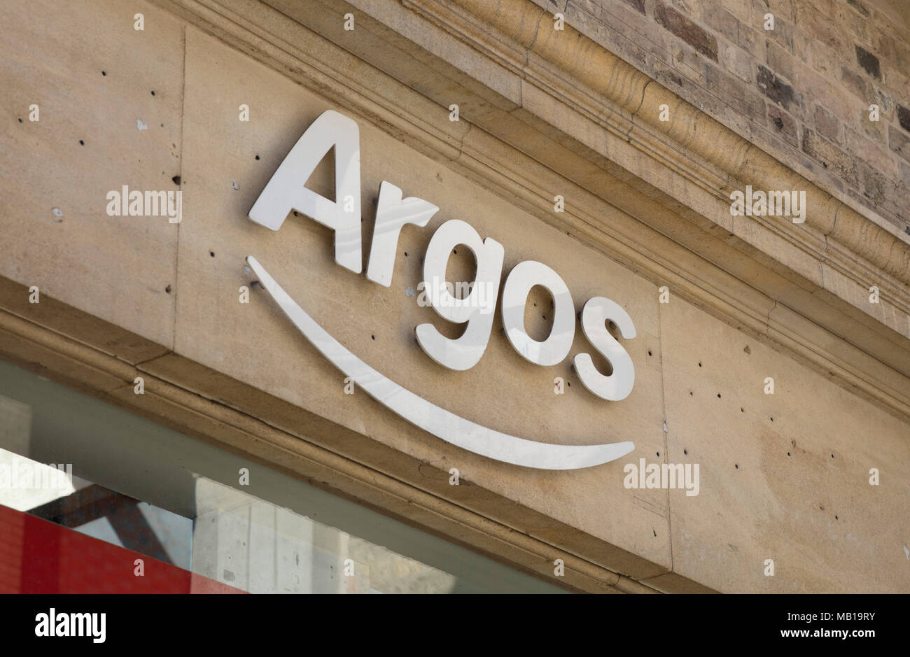 Argos branding hi-res stock photography and images - Alamy