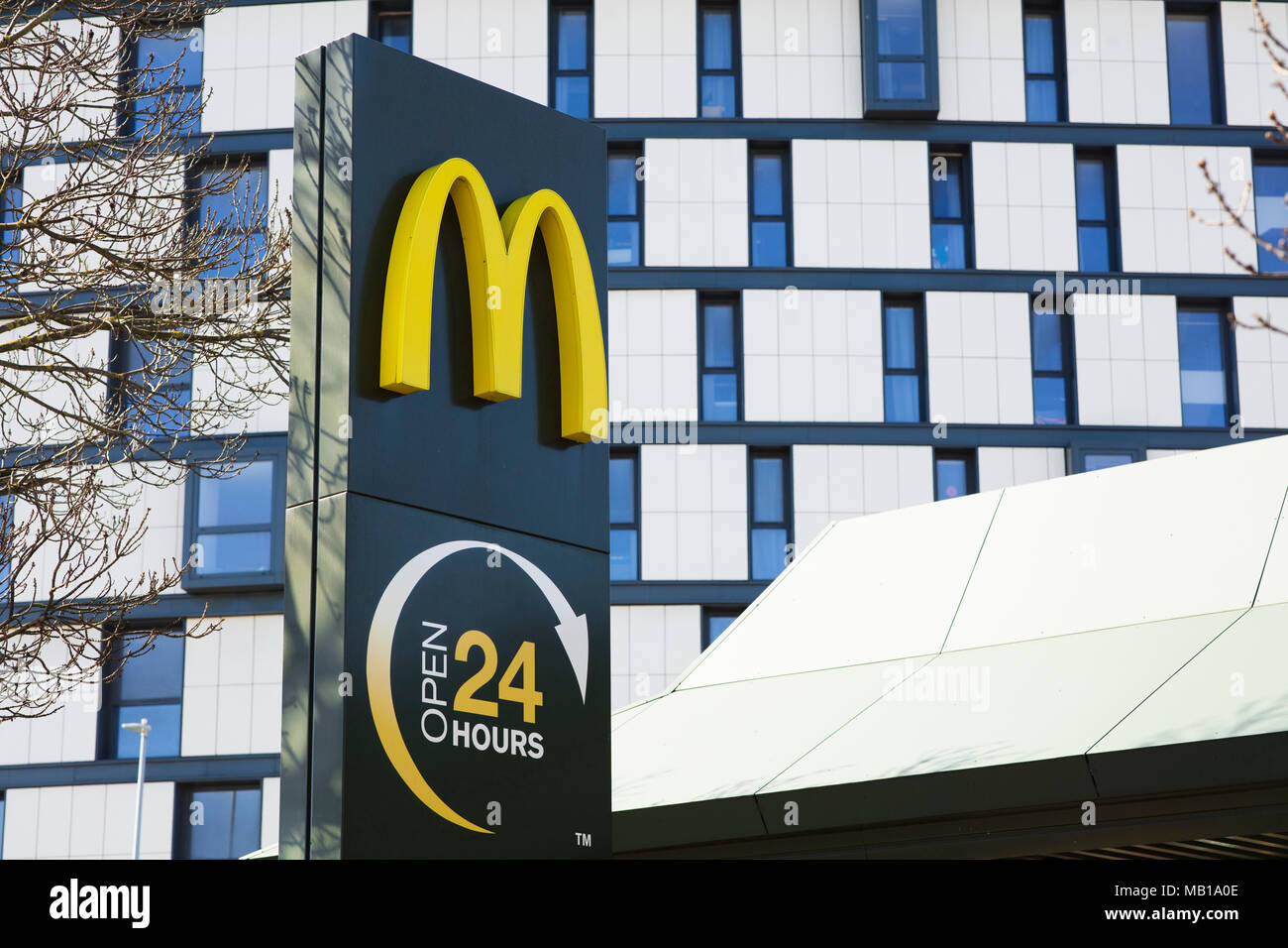 Tritton roundabout hi-res stock photography and images - Alamy