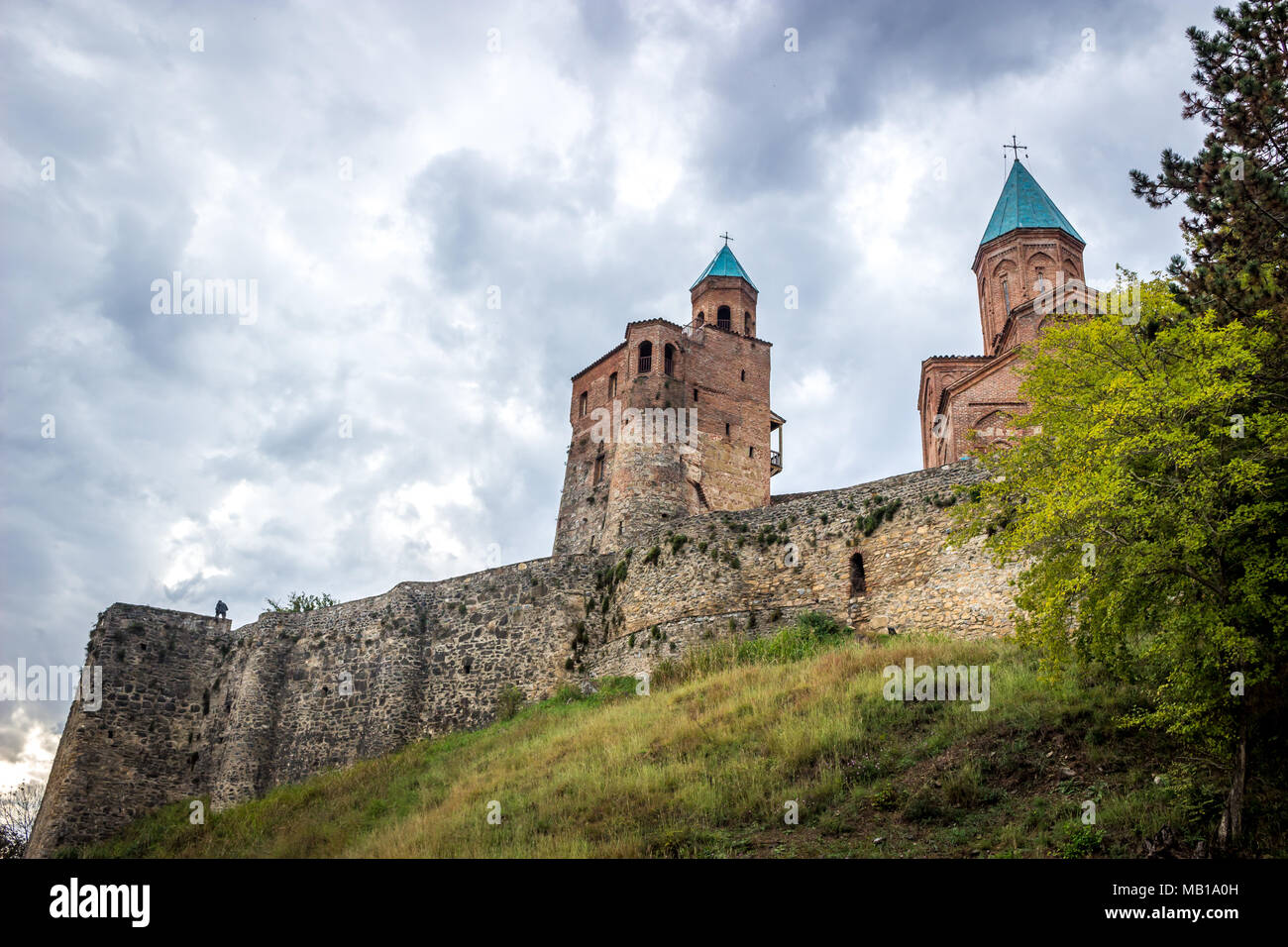 Gremi cathedral hi-res stock photography and images - Alamy