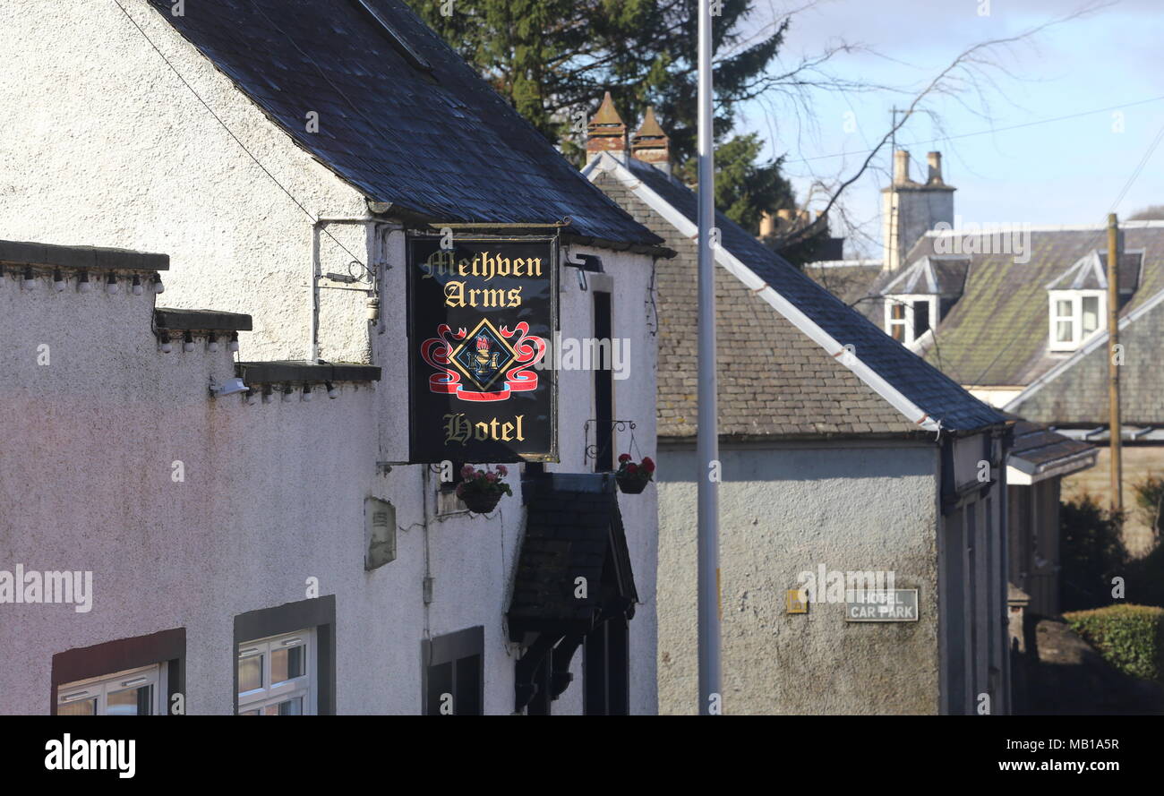 Methven hi-res stock photography and images - Alamy