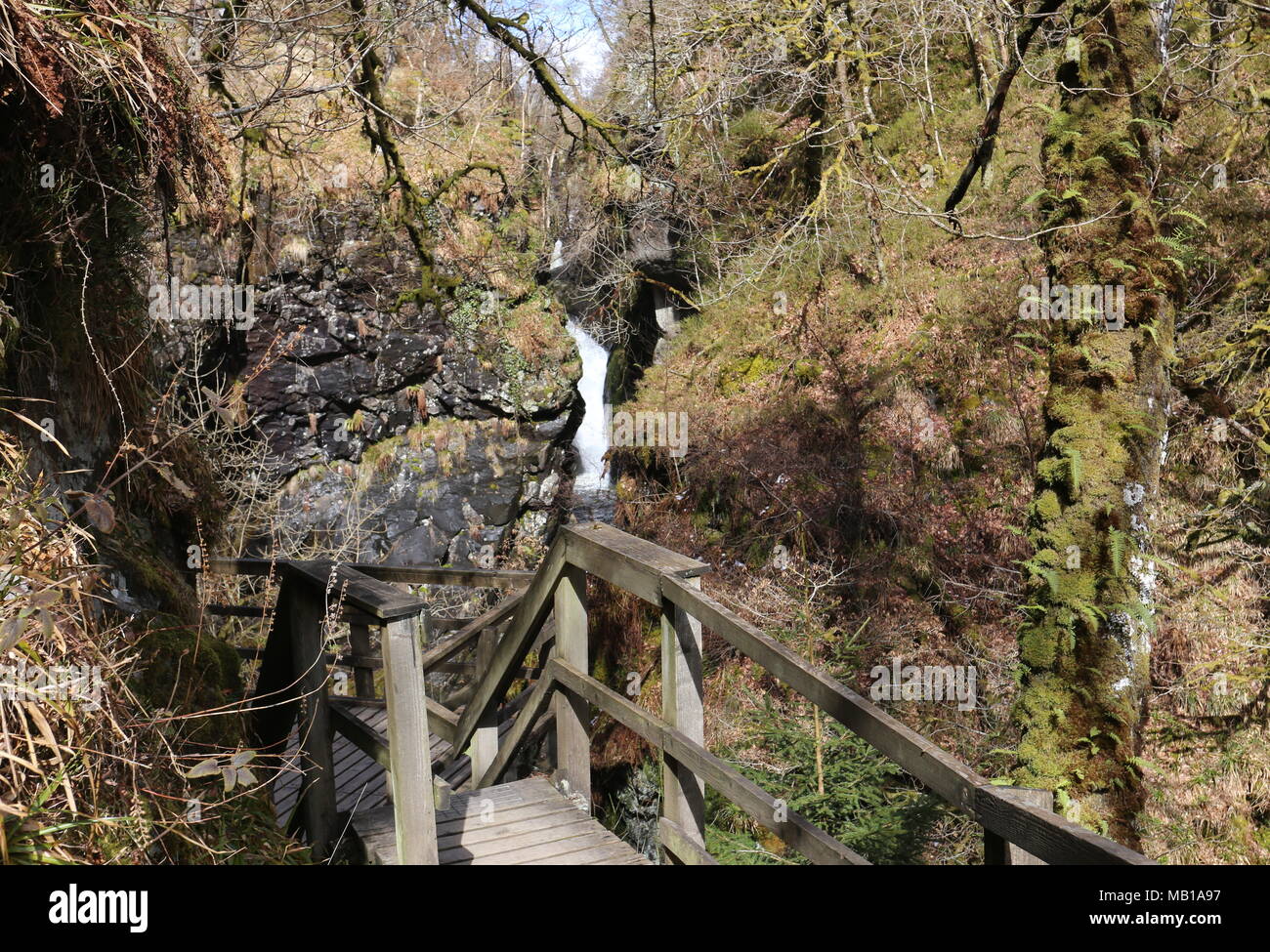 River Lednock High Resolution Stock Photography and Images - Alamy