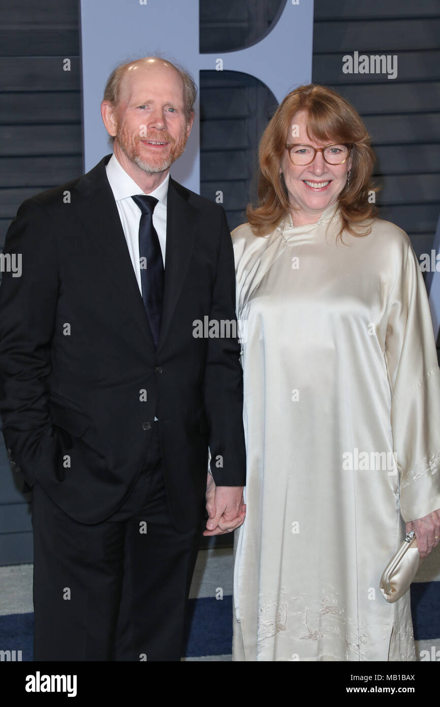Vanity Fair Oscars Party 2018 was held at the Wallis Annenberg Center ...