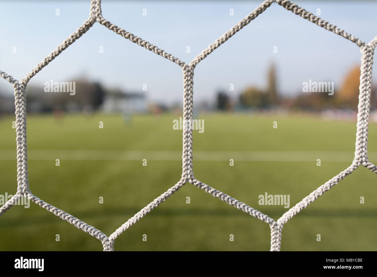Football net texture hi-res stock photography and images - Alamy