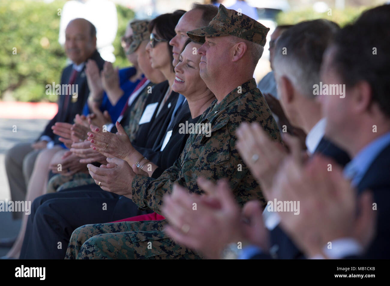 Marine corps to civilian transition hi-res stock photography and images ...