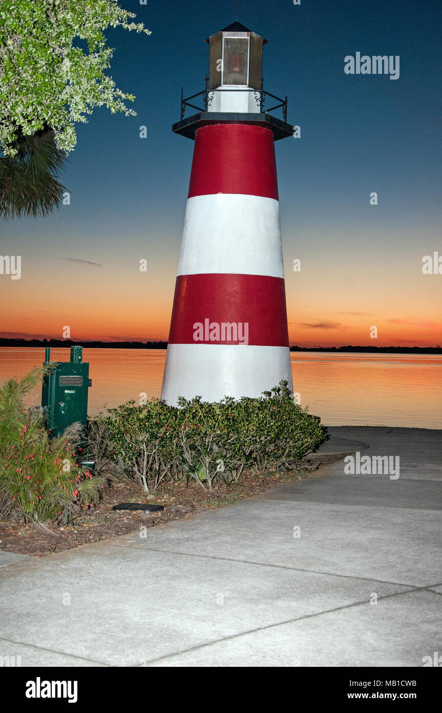 Florida mt dora hi-res stock photography and images - Alamy