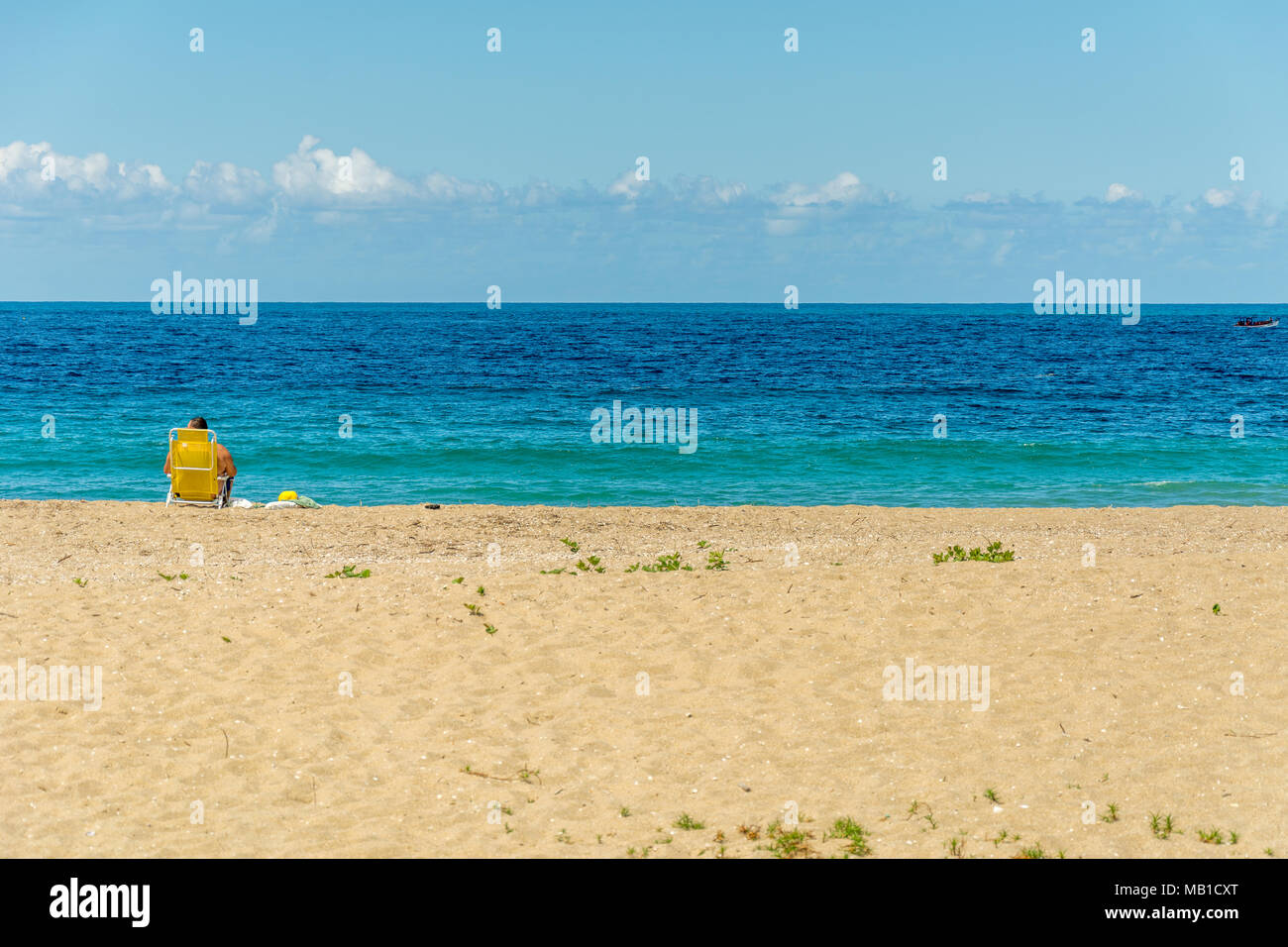Flat Calm Sea Stock Photos & Flat Calm Sea Stock Images - Alamy