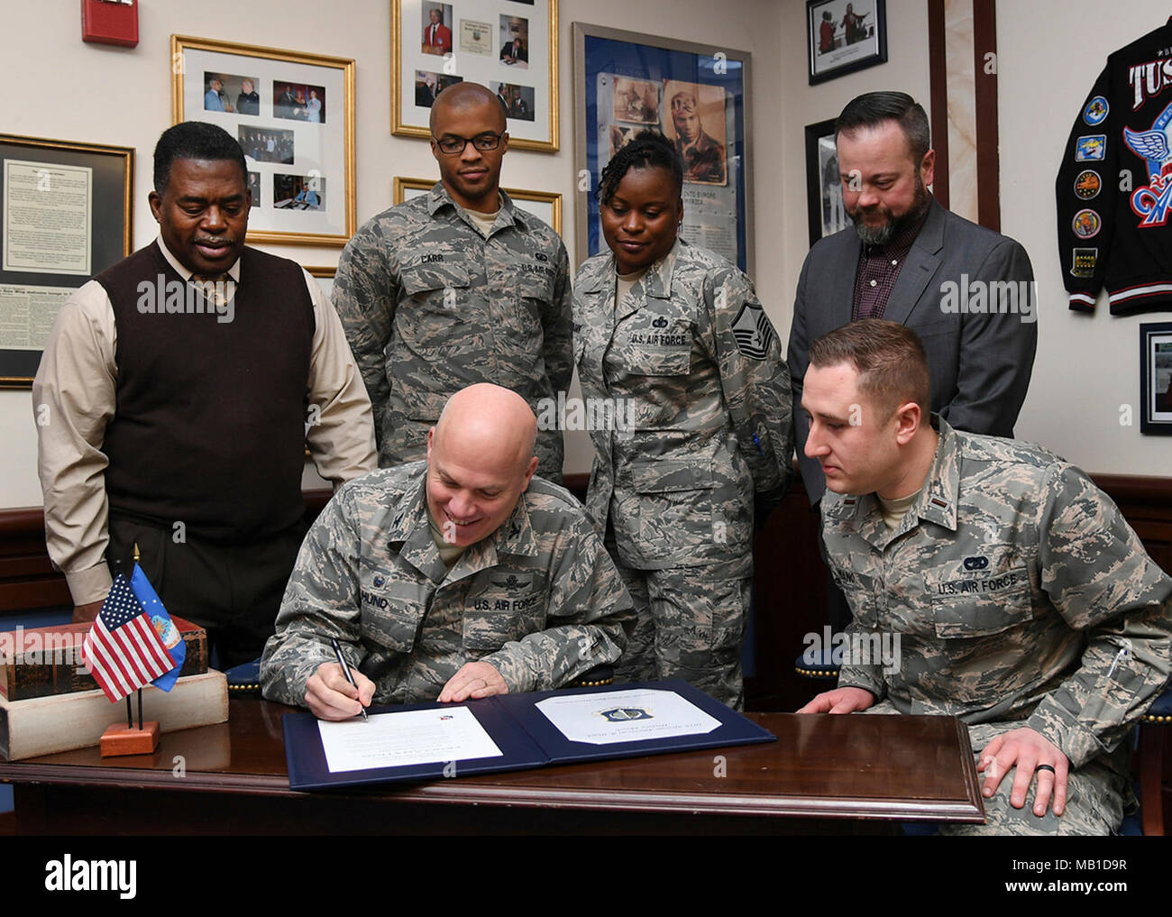 U s army sgt david williams hi-res stock photography and images - Alamy