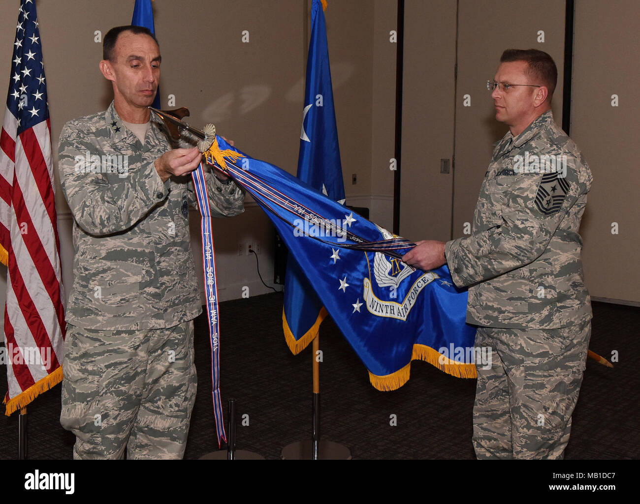 Outstanding unit ribbon hi-res stock photography and images - Alamy