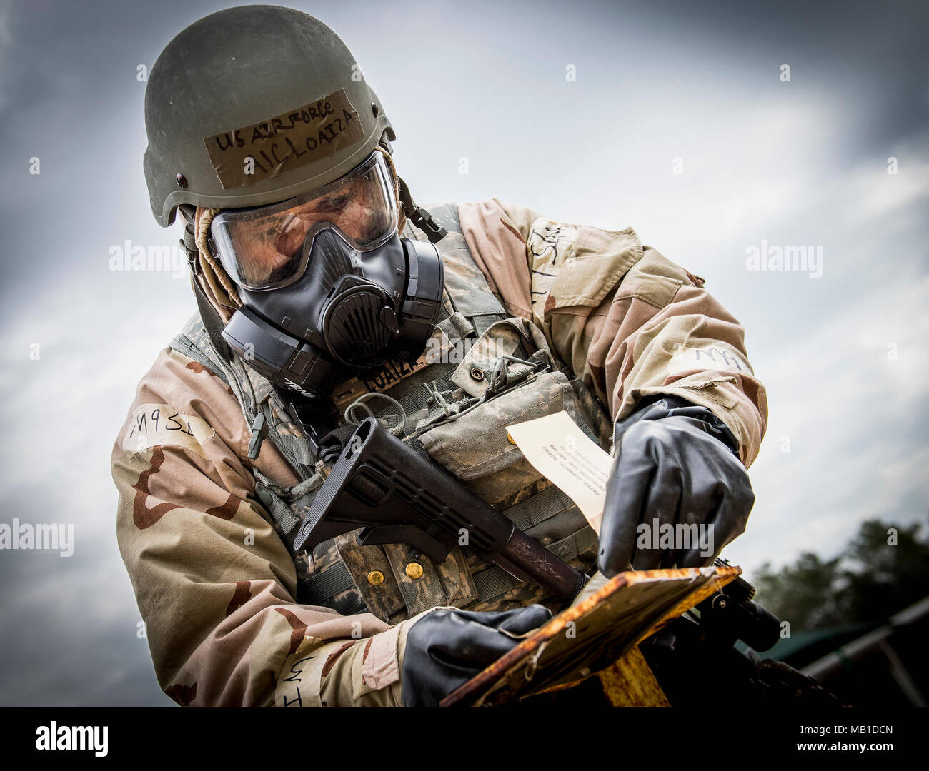 Usaf Security Forces Training