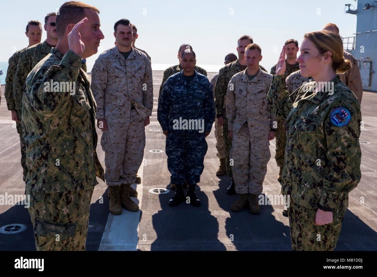 Army capt todd french hi-res stock photography and images - Alamy