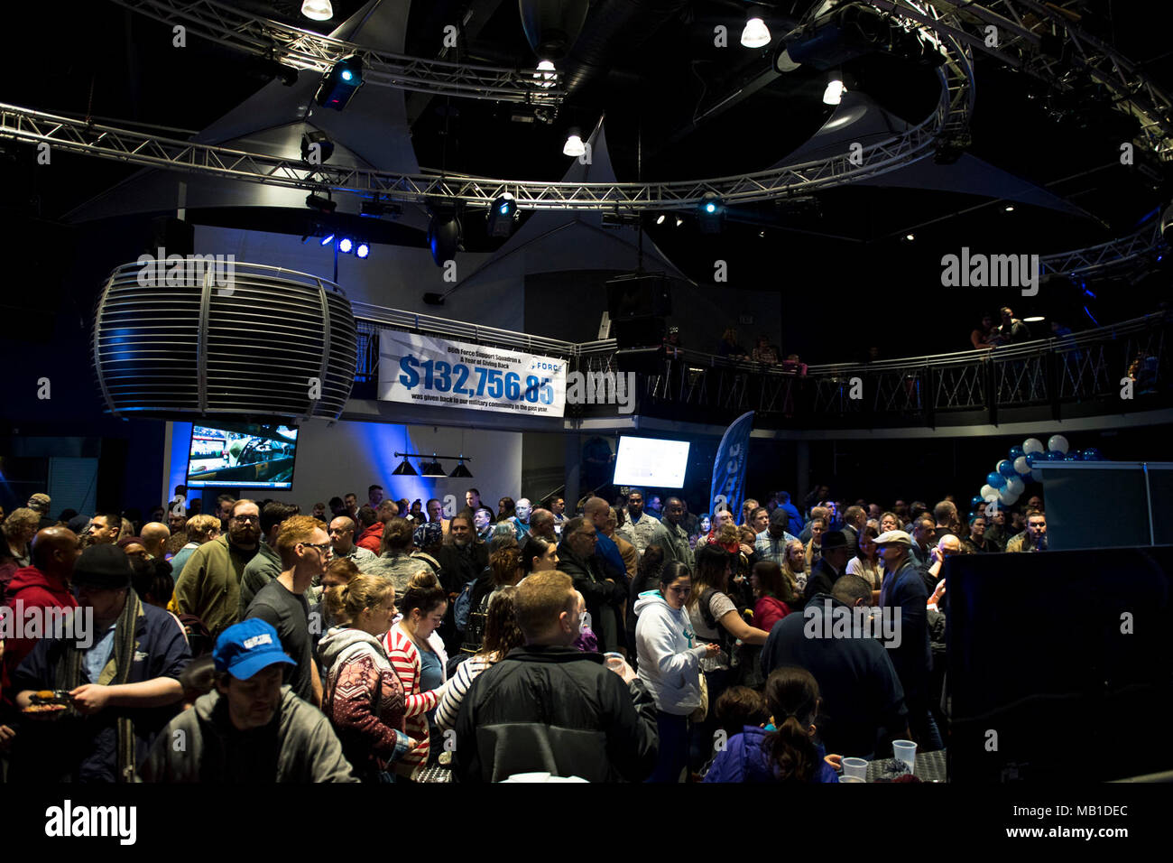 Kaiserslautern Military Community members attend the 86th Force Support ...