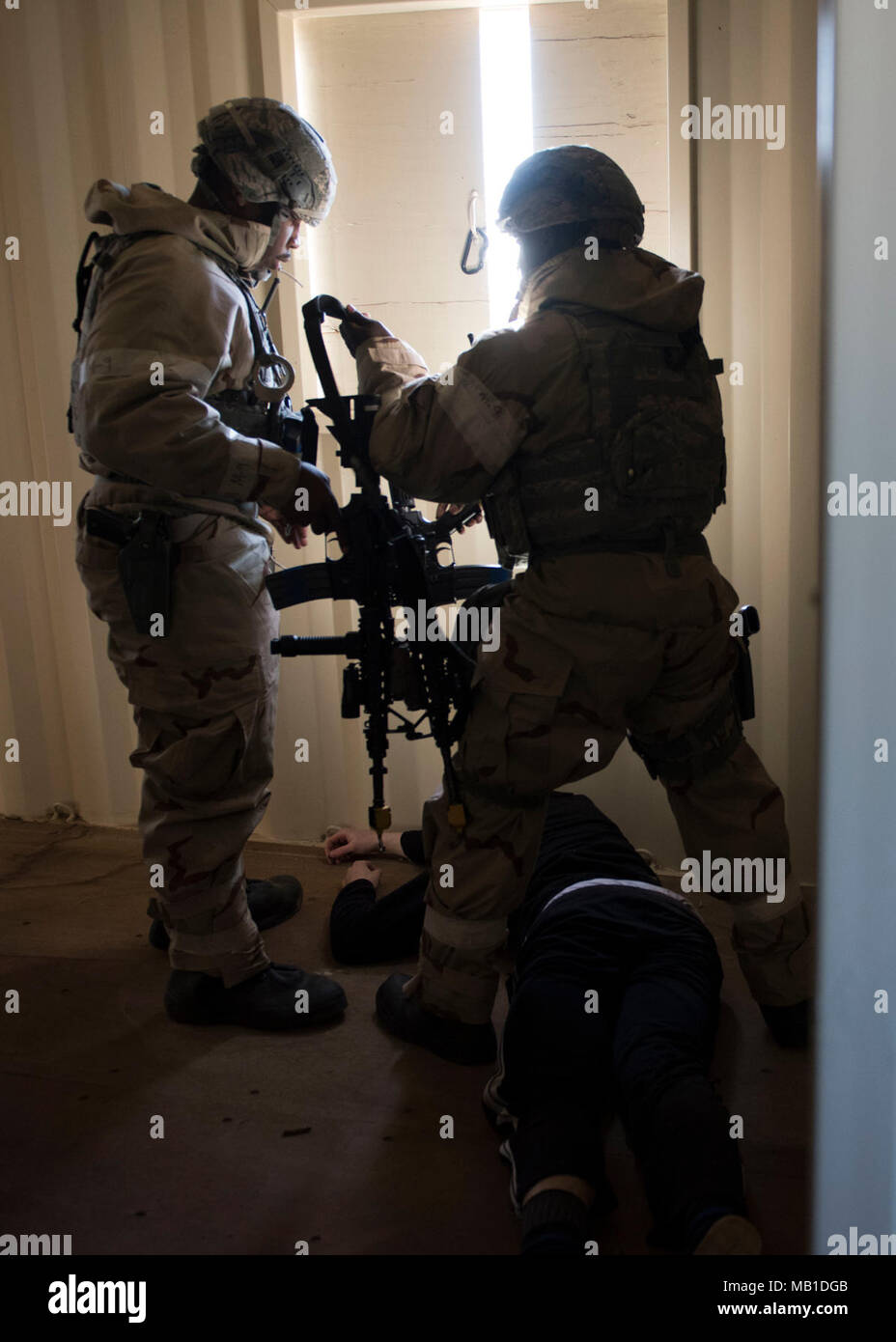 366th sfs hi-res stock photography and images - Alamy