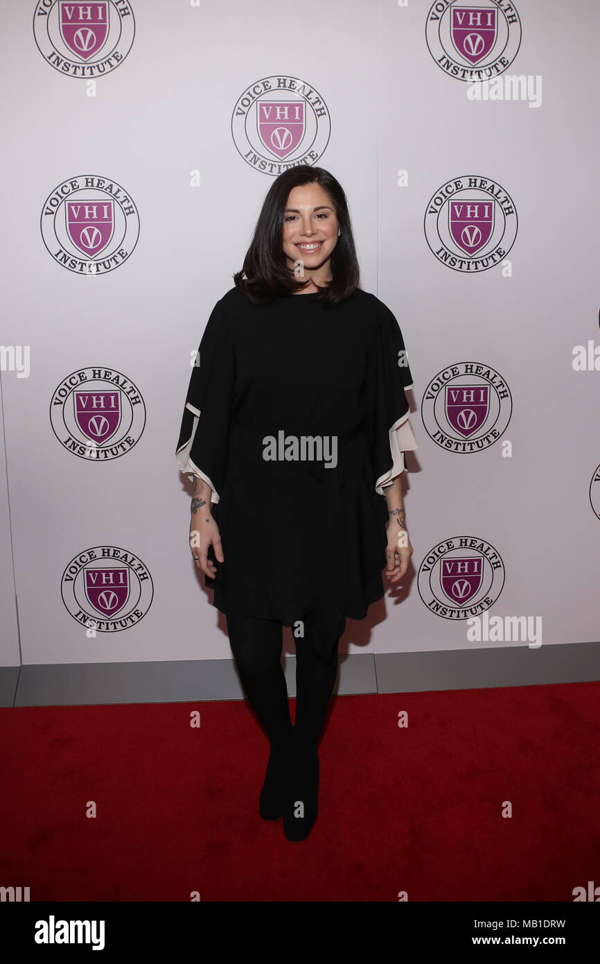 Voice Health Institute’s 15th Annual Gal Held at Alice Tully Hall at ...