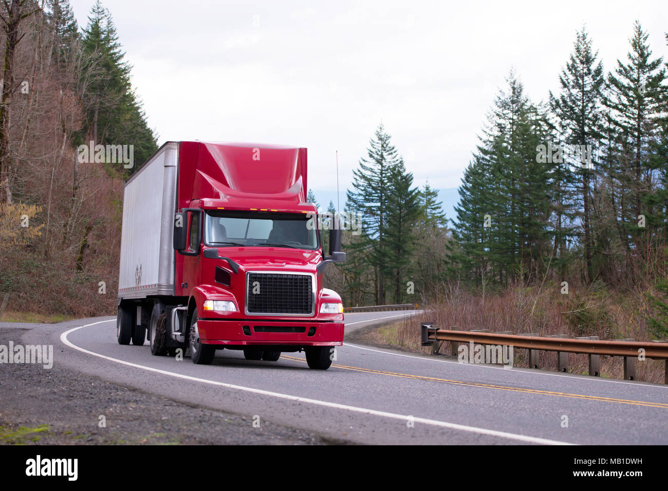 Aerodynamic Truck High Resolution Stock Photography and Images - Alamy