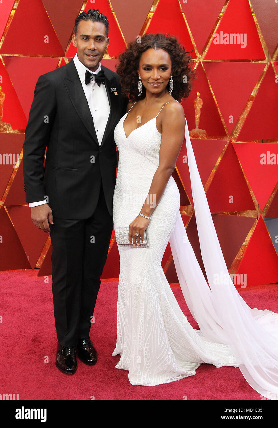 90th Annual Academy Awards (Oscars) 2018 Arrivals held at the Dolby ...