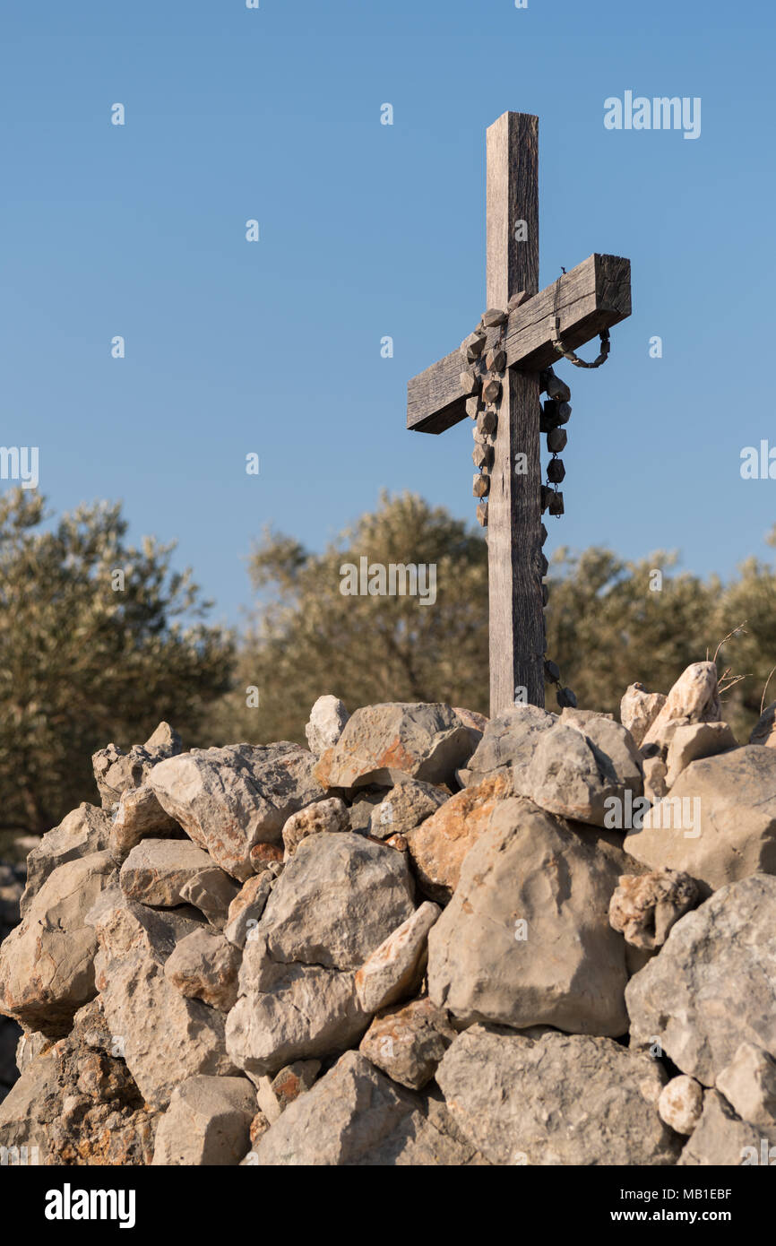 Jesus Hanging On The Cross Stock Photos & Jesus Hanging On The Cross ...