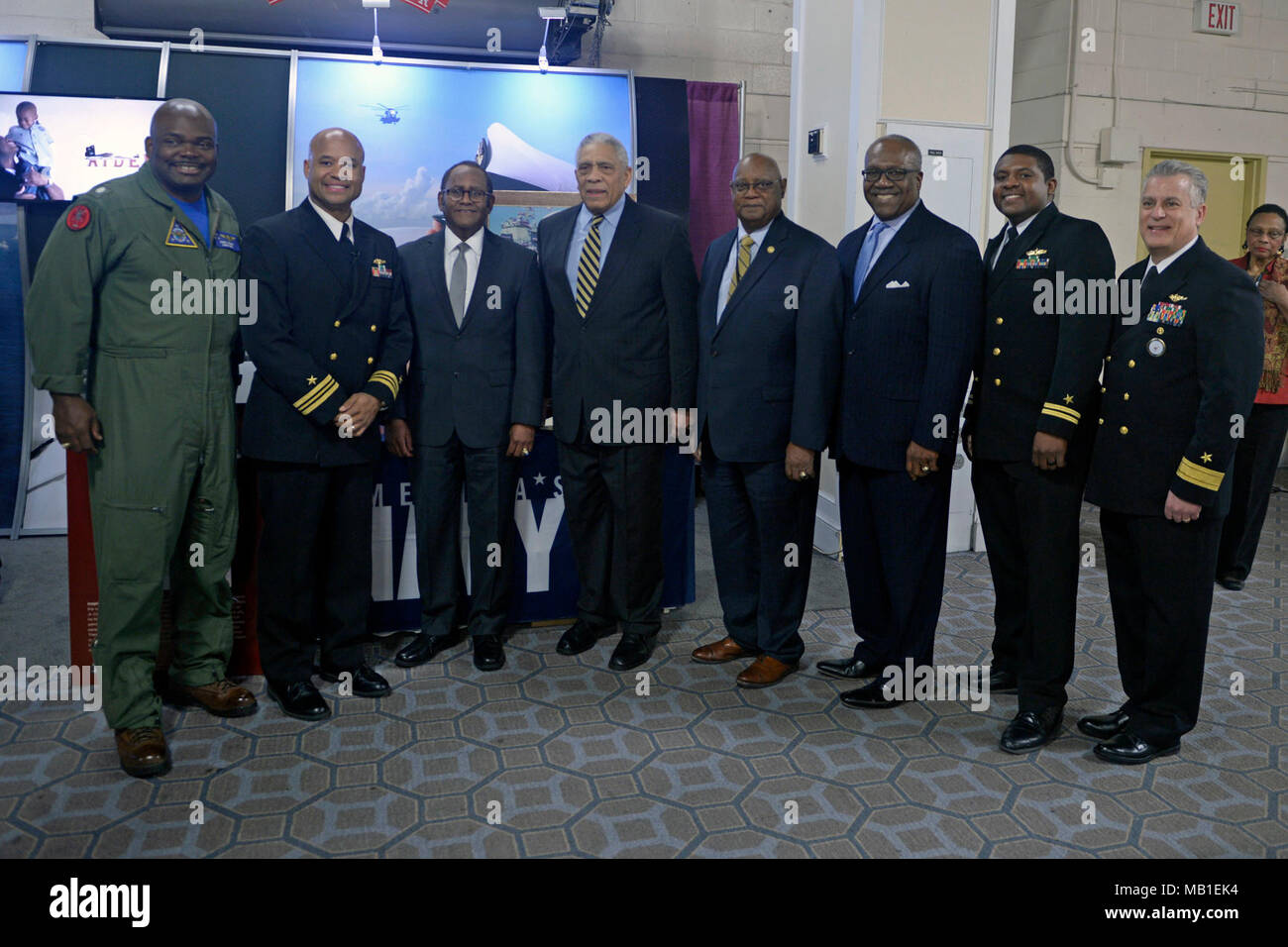 Annual black engineer of the year award hi-res stock photography and ...