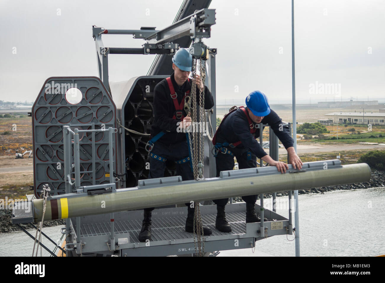 Ram launcher hi-res stock photography and images - Alamy