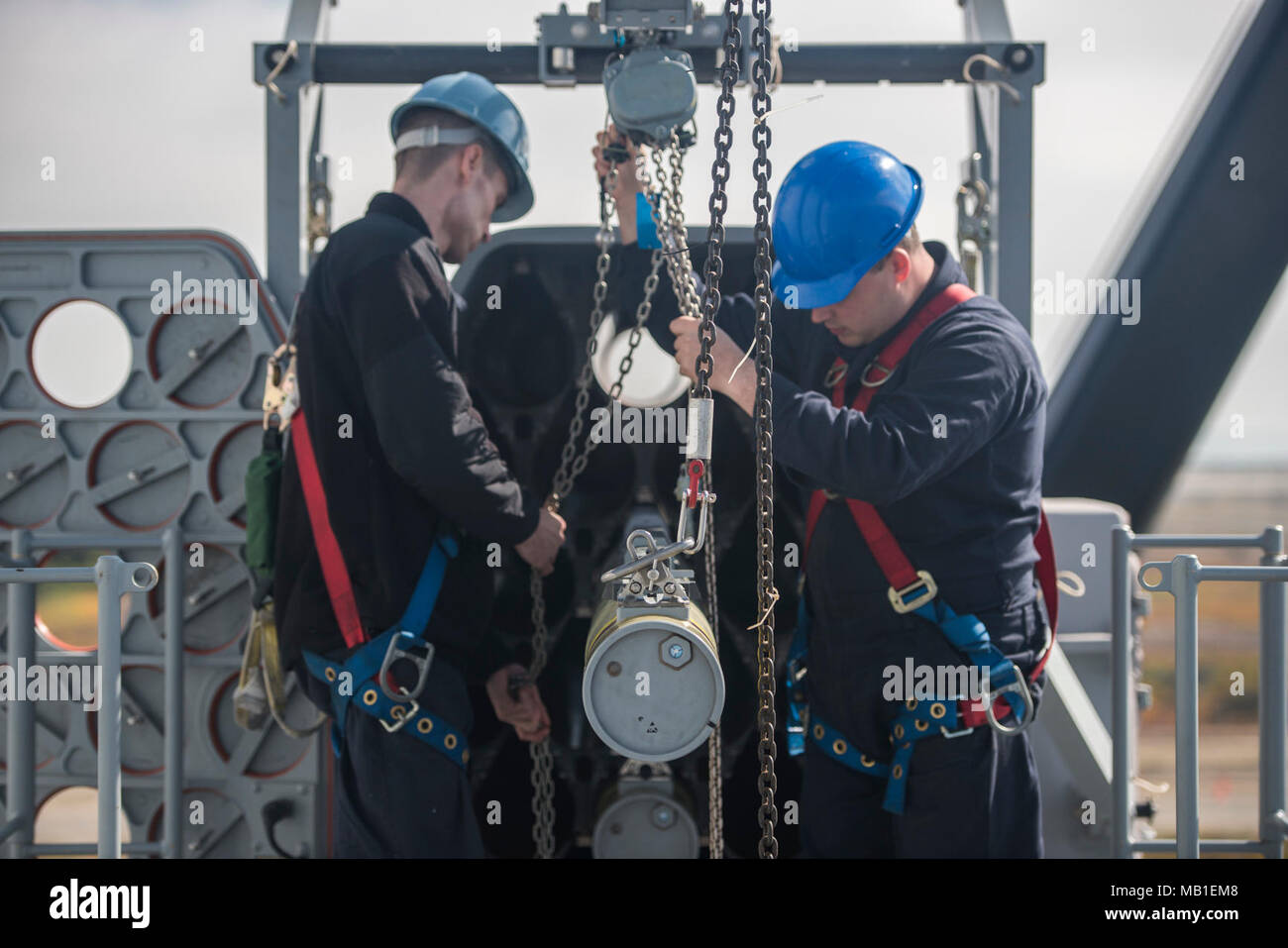 Ram launcher hi-res stock photography and images - Alamy