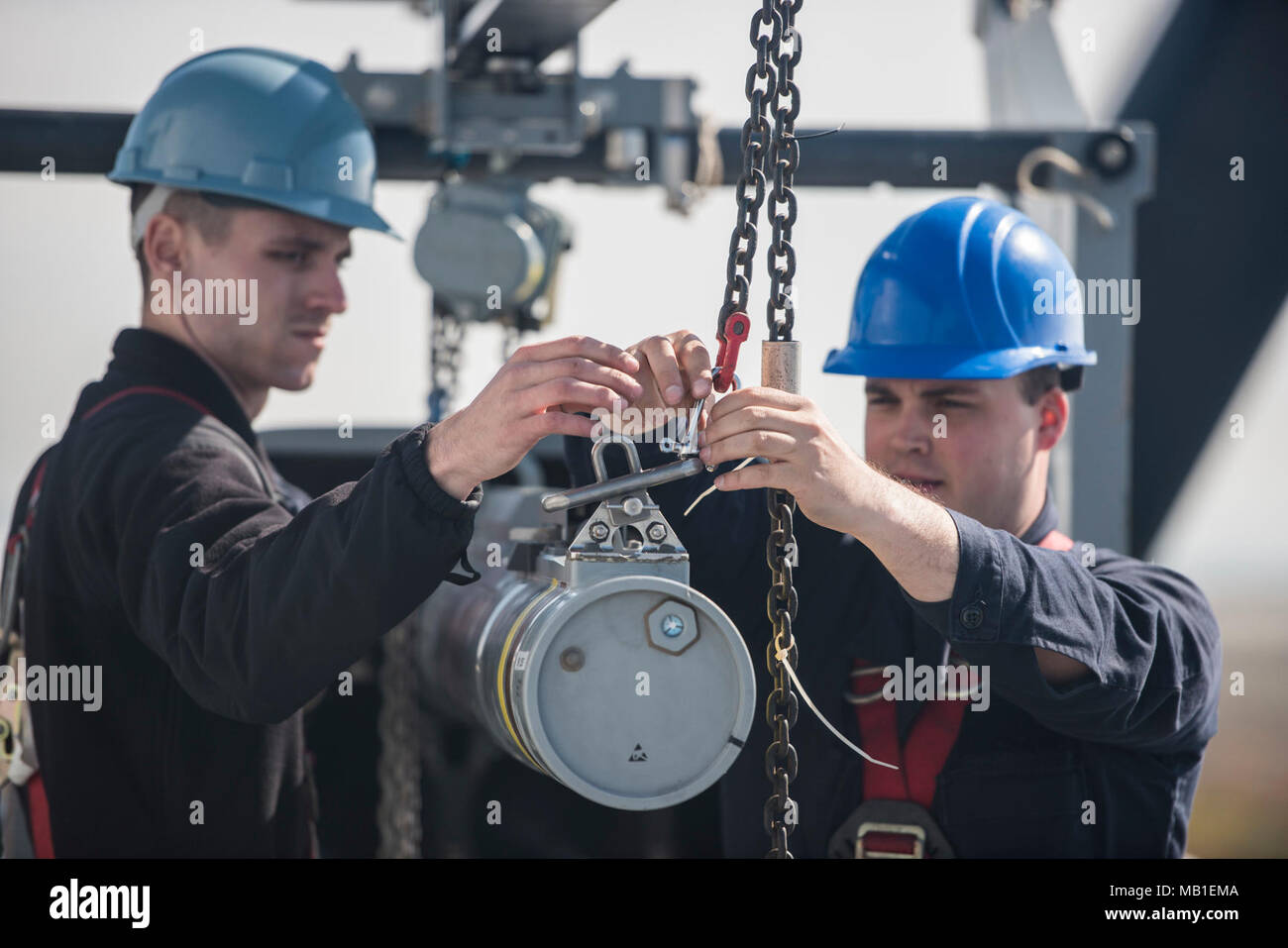 Ram launcher hi-res stock photography and images - Alamy