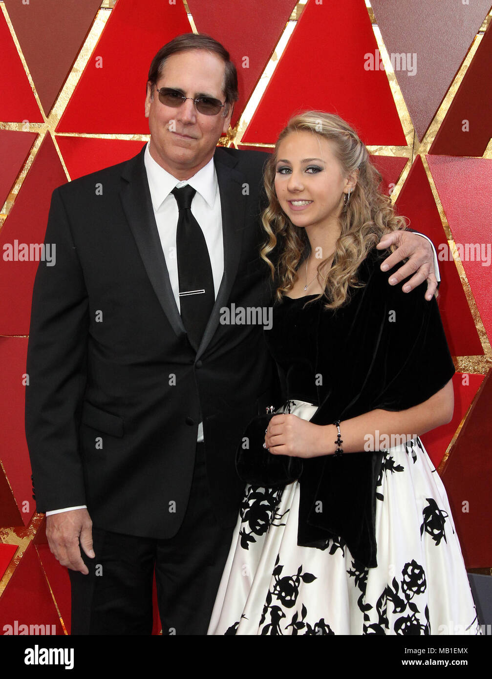 90th Annual Academy Awards (Oscars) 2018 Arrivals held at the Dolby ...