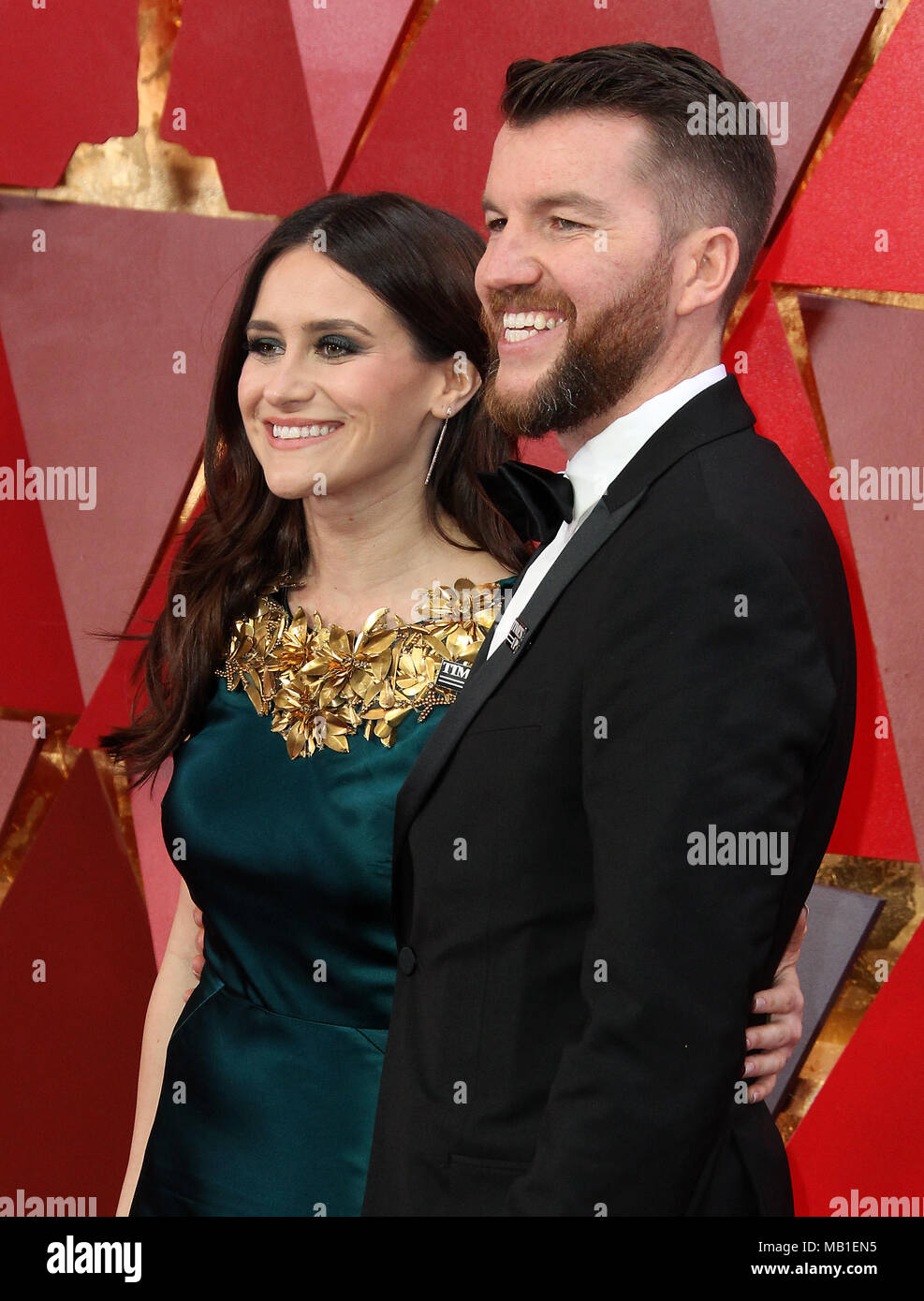 90th Annual Academy Awards (Oscars) 2018 Arrivals held at the Dolby ...
